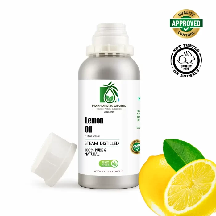 Lemon Essential Oils, Buy Citrus Limon Oil Online Supplier